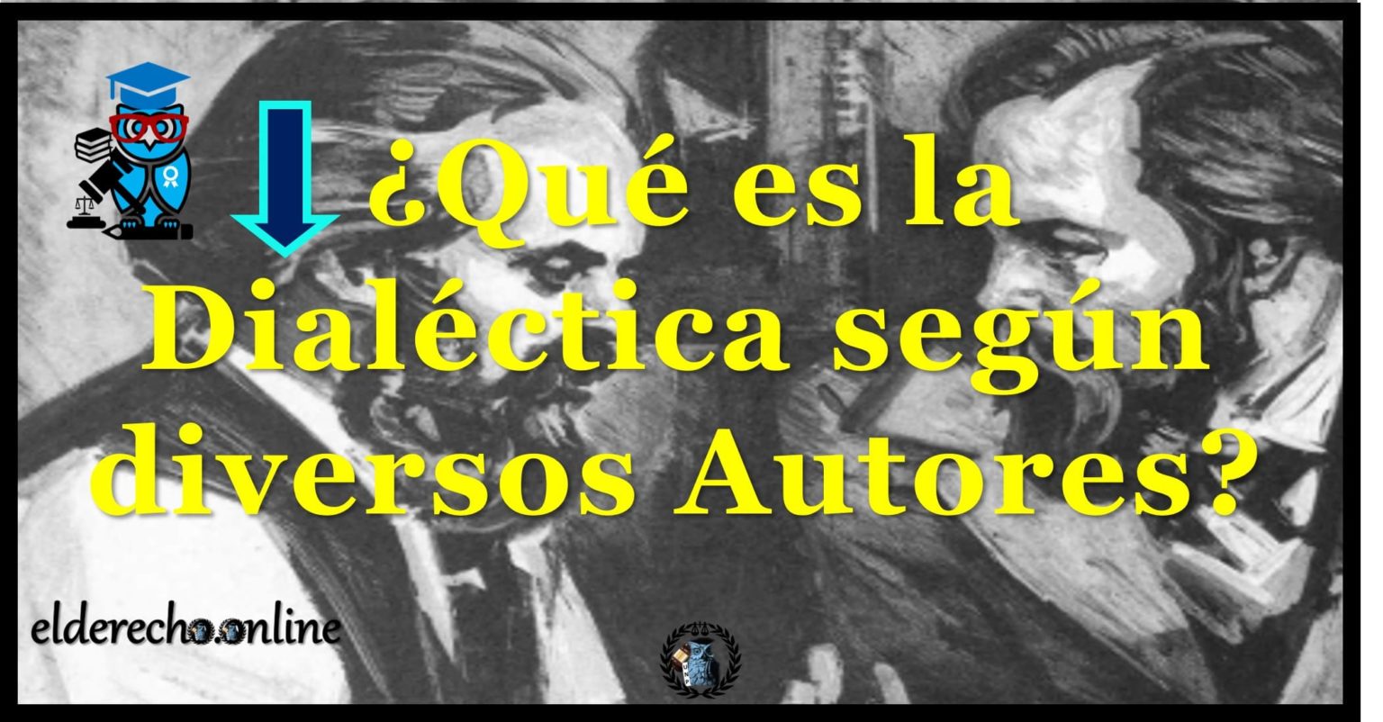¿Qué Es La Dialéctica Según Diversos Autores?