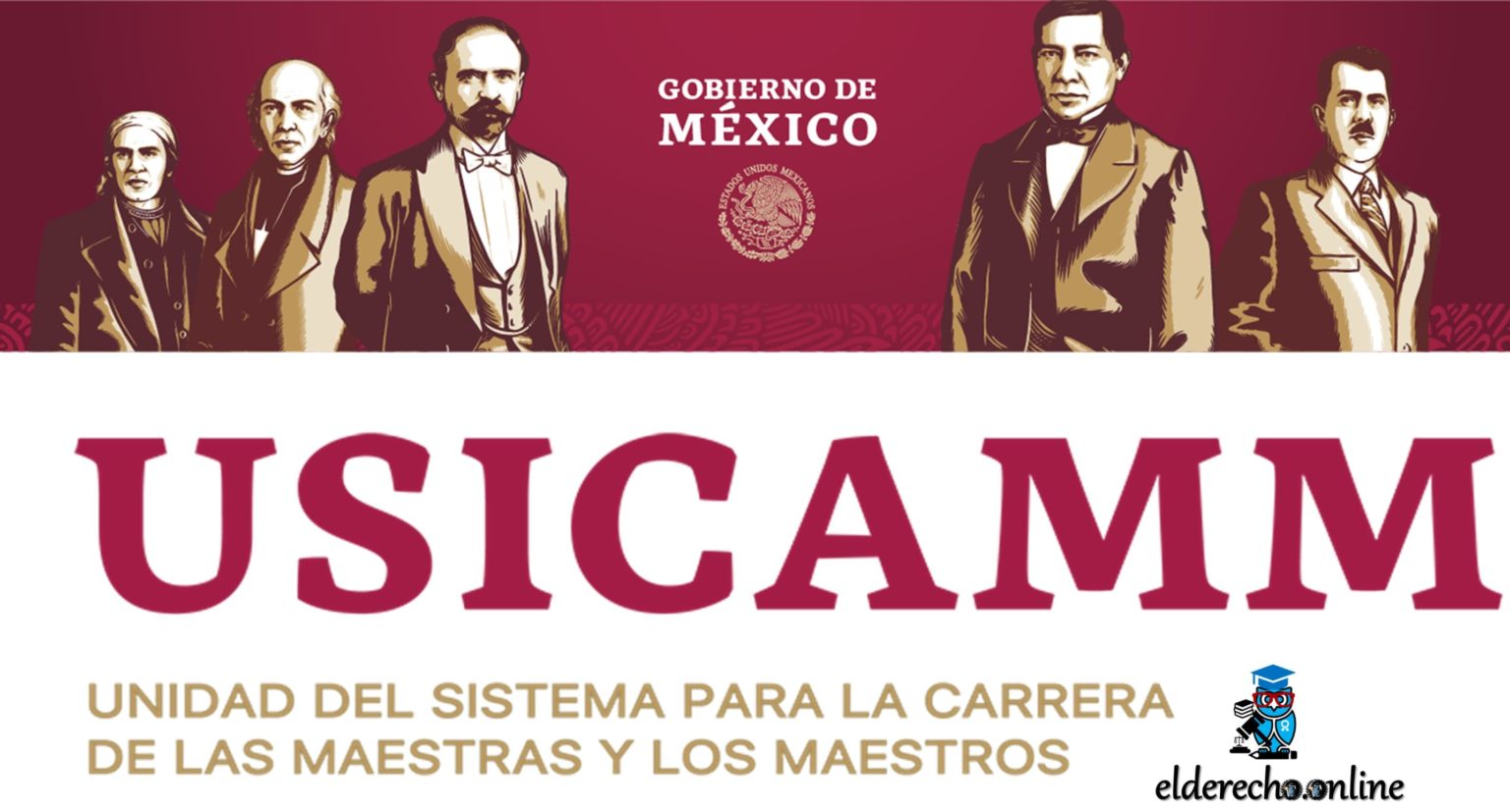 USICAMM | 2022-2023 】Unidad Del Sistema Para La Carrera De Las Maestras ...