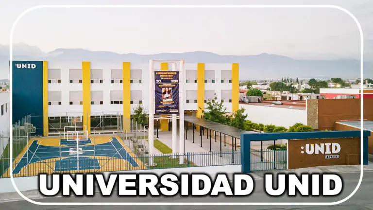 Universidad UNID 2024-2025 🥇