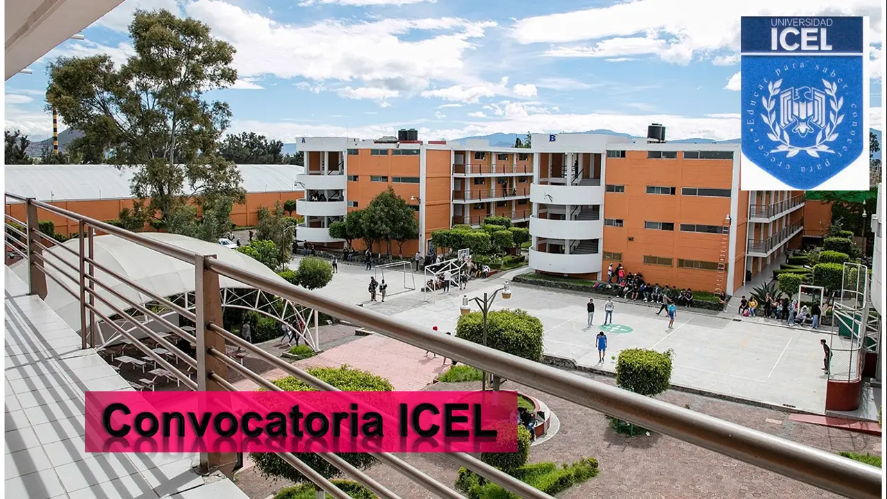 Convocatoria ICEL 2024-2025 🥇