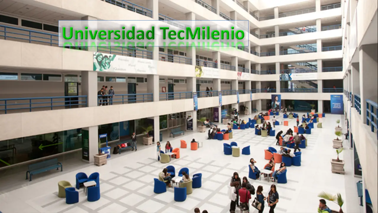 Universidad TecMilenio 2024-2025 🥇