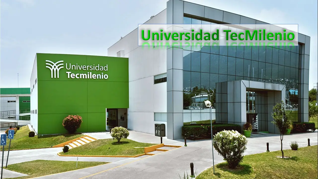 Universidad TecMilenio 2024-2025 🥇