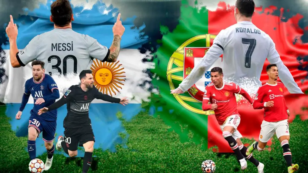 Quien Es Mejor ¿cristiano Ronaldo O Messi 🥇 El Derecho Online【2025