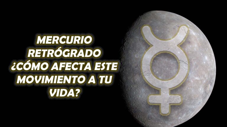 Mercurio Retrógrado ¿Cómo Afecta Este Movimiento A Tu Vida? 🥇 El Derecho Online【2025