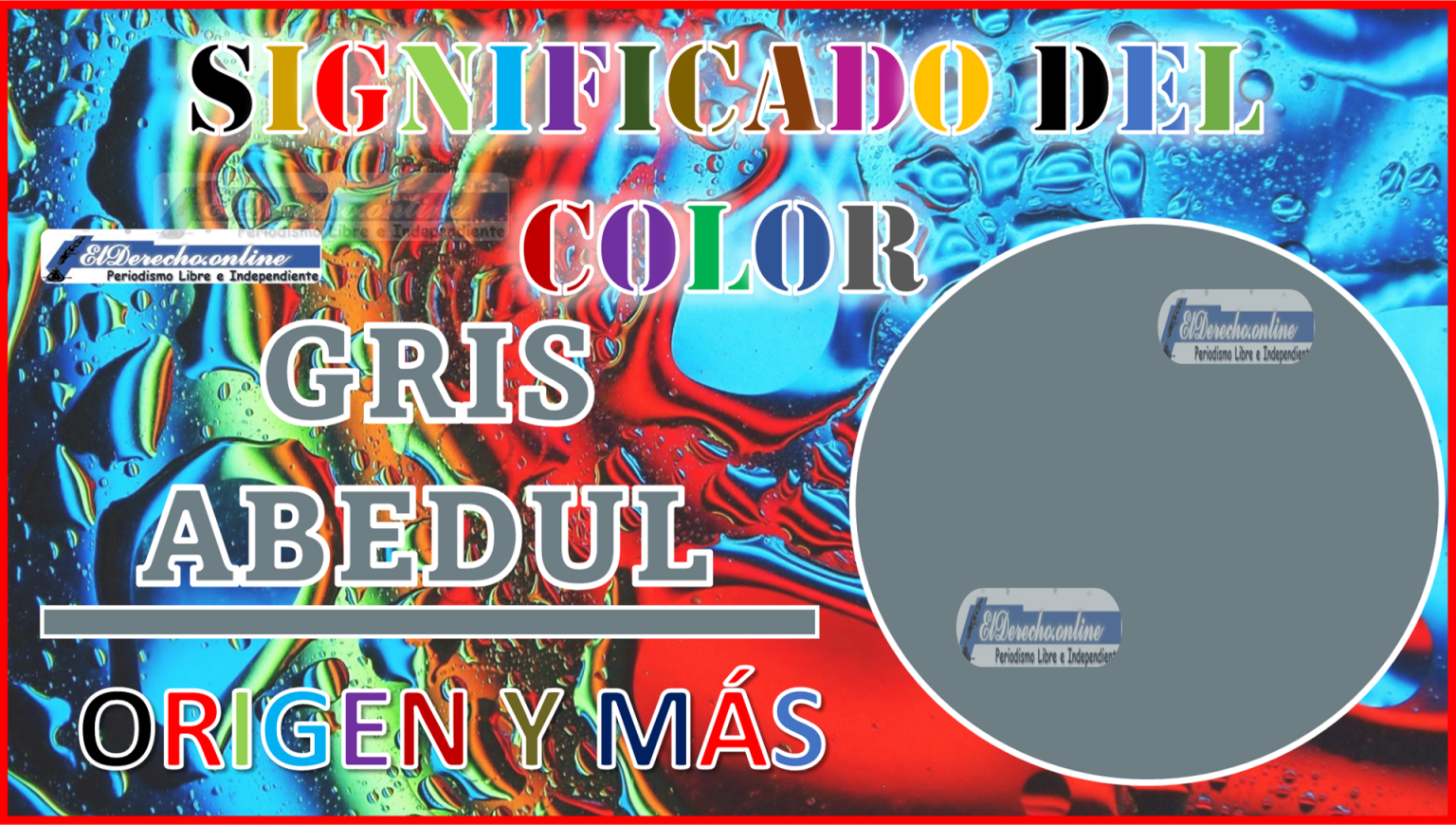 El color Gris Abedul, significado, origen y más – El Derecho Online