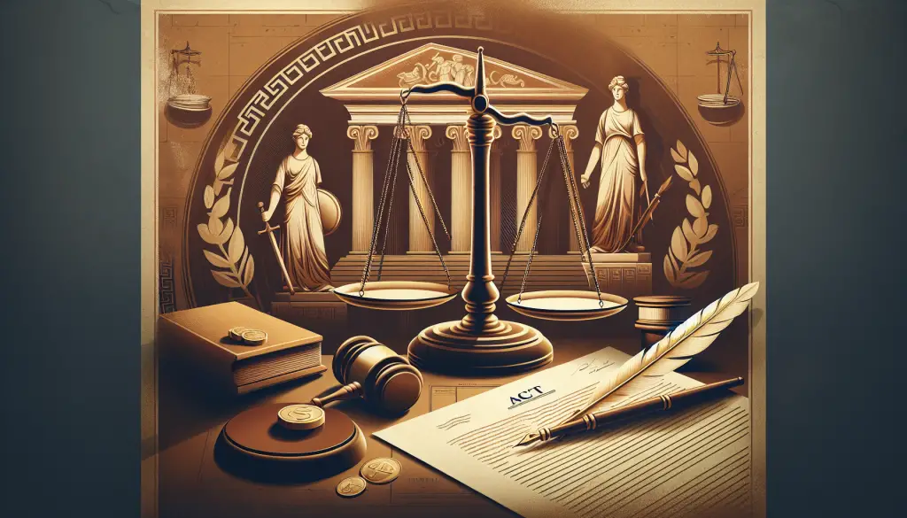 Entendiendo la Diferencia: Acto y Hecho Jurídico Explicados – El ...