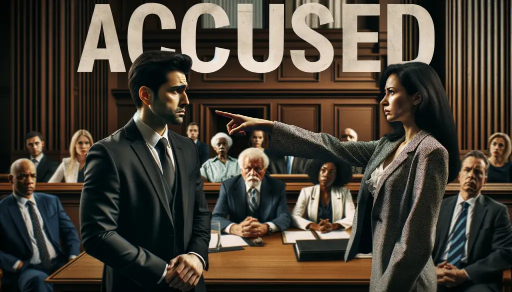 Acusado 🥇 El Derecho Online【2025