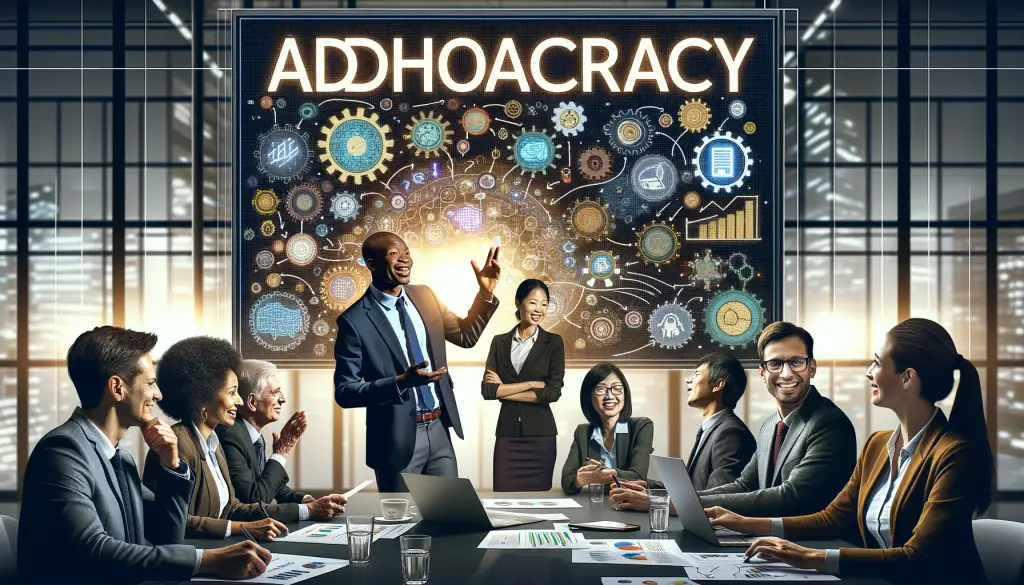 Adhocracia 🥇 El Derecho Online【2025