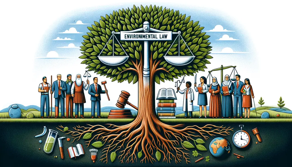 Guía Completa Sobre Derecho Ambiental: Protegiendo Nuestro Planeta Para ...