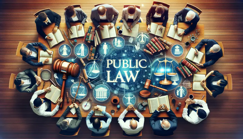 Guía Esencial Sobre Derecho Público: Todo Lo Que Necesitas Saber 🥇 El ...