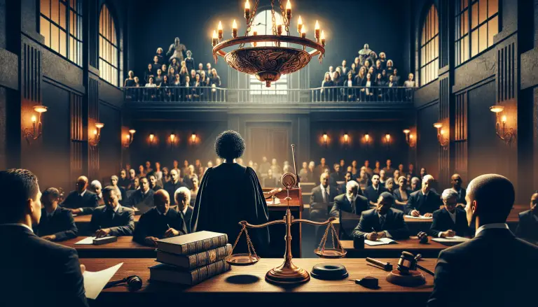 Todo Lo Que Necesitas Saber Sobre Un Juicio: Guía Completa Y Consejos ...