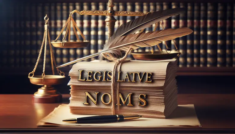 Guía Completa de Normas Jurídicas: Entendiendo su Importancia y ...