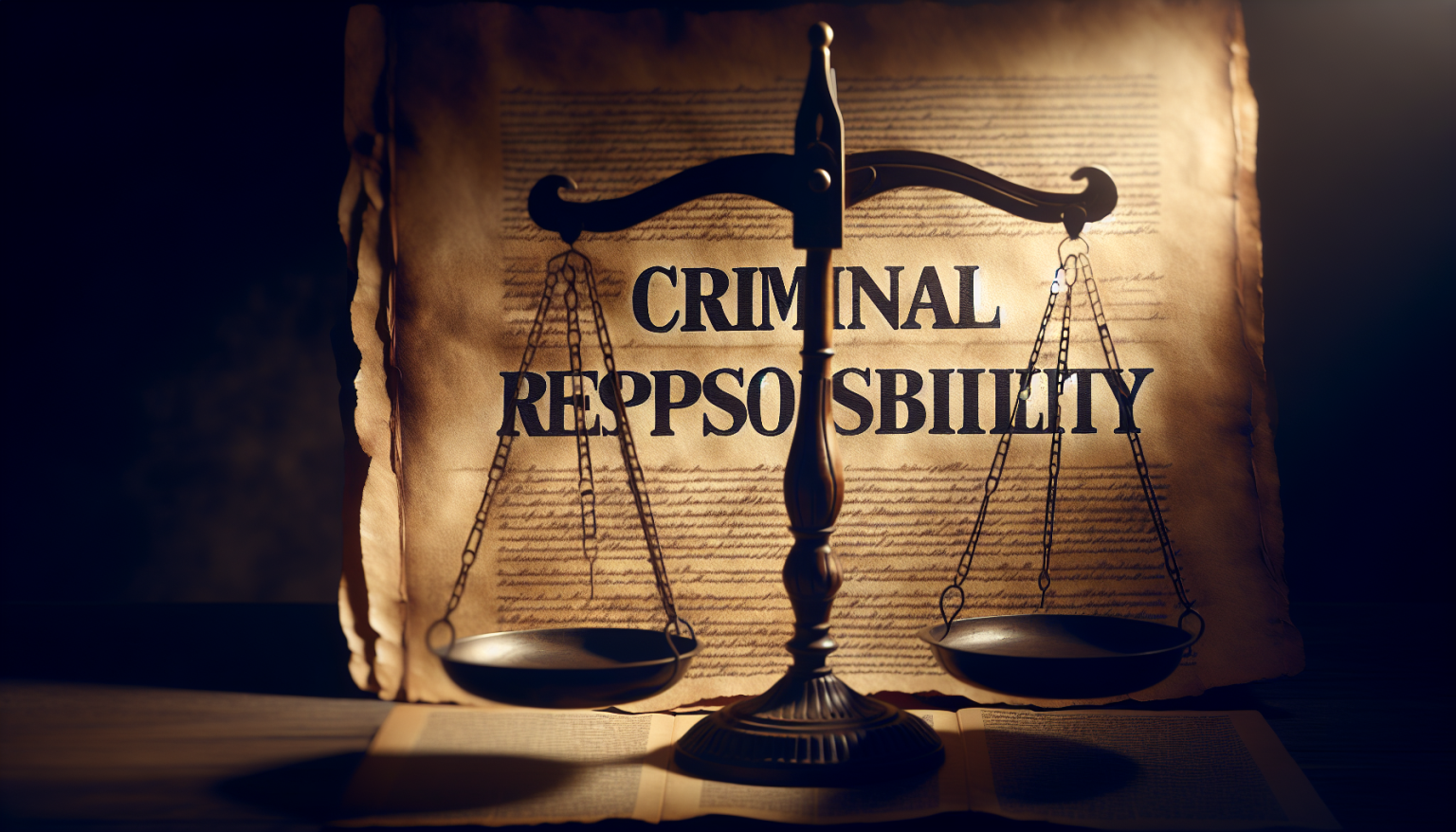 Todo lo que Necesitas Saber sobre la Responsabilidad Penal: Guía ...