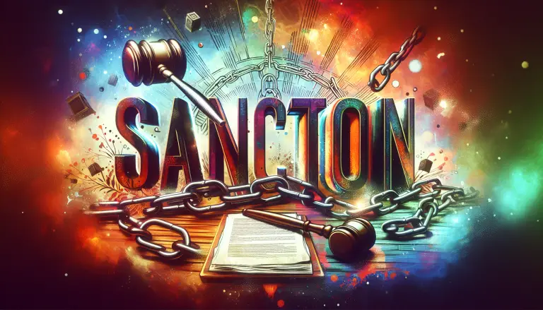 Entendiendo las Sanciones: Guía Completa para Evitar Penalizaciones ...