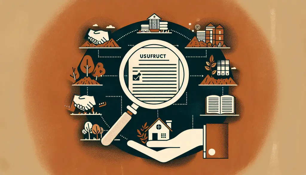 Guía Completa Del Usufructo: Entendiendo Y Maximizando Este Derecho ...