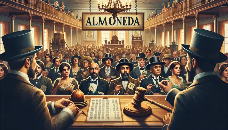 Almoneda – El Derecho Online